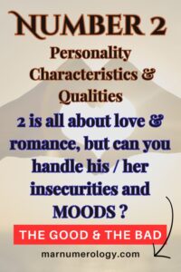 Life Path 2 Meaning In Numerology: The Sensible Romantic